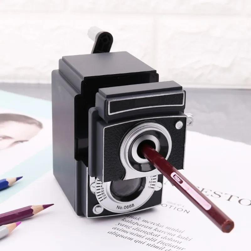 pencil sharpener old school