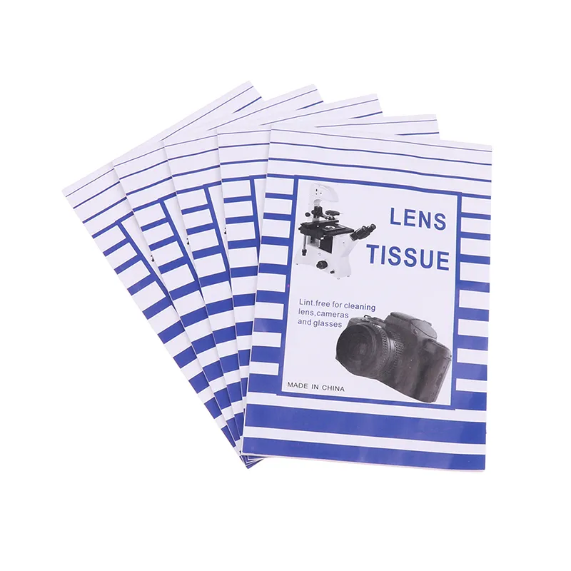 2024 Advanced 50-Pack Microfiber Lens Cleaning Wipes: Perfect for ...