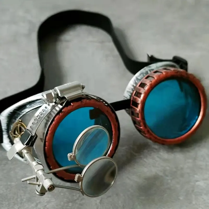 steampunk cyclops