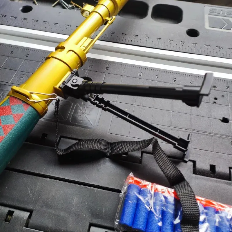 98k AWM EVA Soft Bullet Gun Manual Toy Gun Sniper Rifle Toys Armas Blaster For Boys Aiming ...