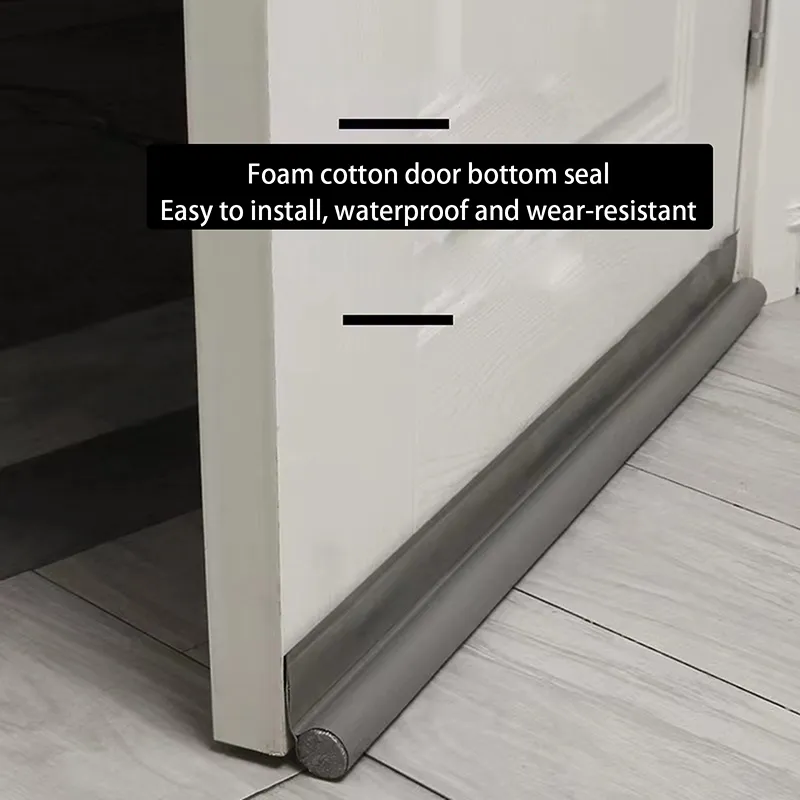 indoor draft excluder