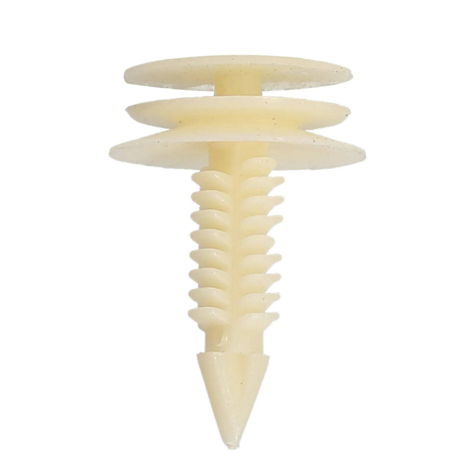 10-Pack GM Front Door Panel Retainer Clips - Black Nylon Replacements ...