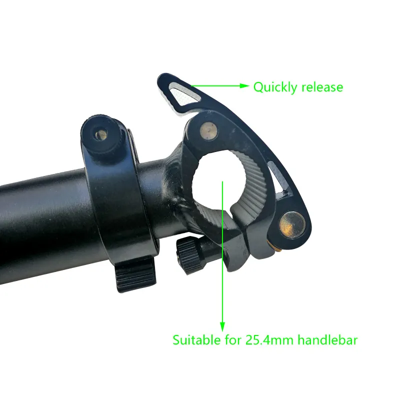 quick release stem