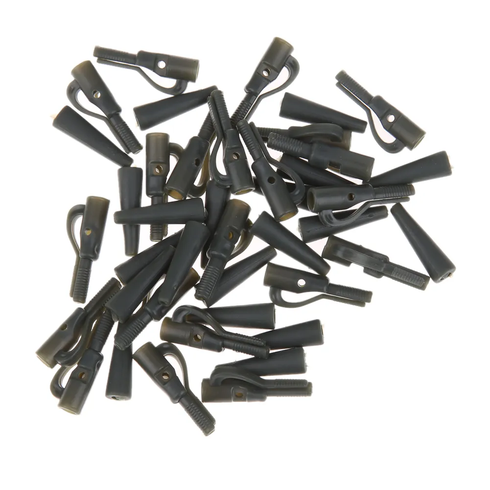 Carp Fishing Safety Lead Clips , Reliable Fishing Tackle for Carp ...