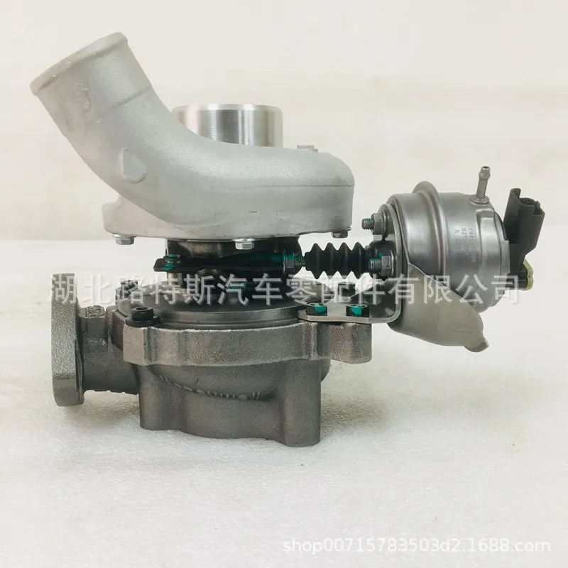Iveco 2.8 National Five Supercharger 5802040843 802250 5004s 802250 ...