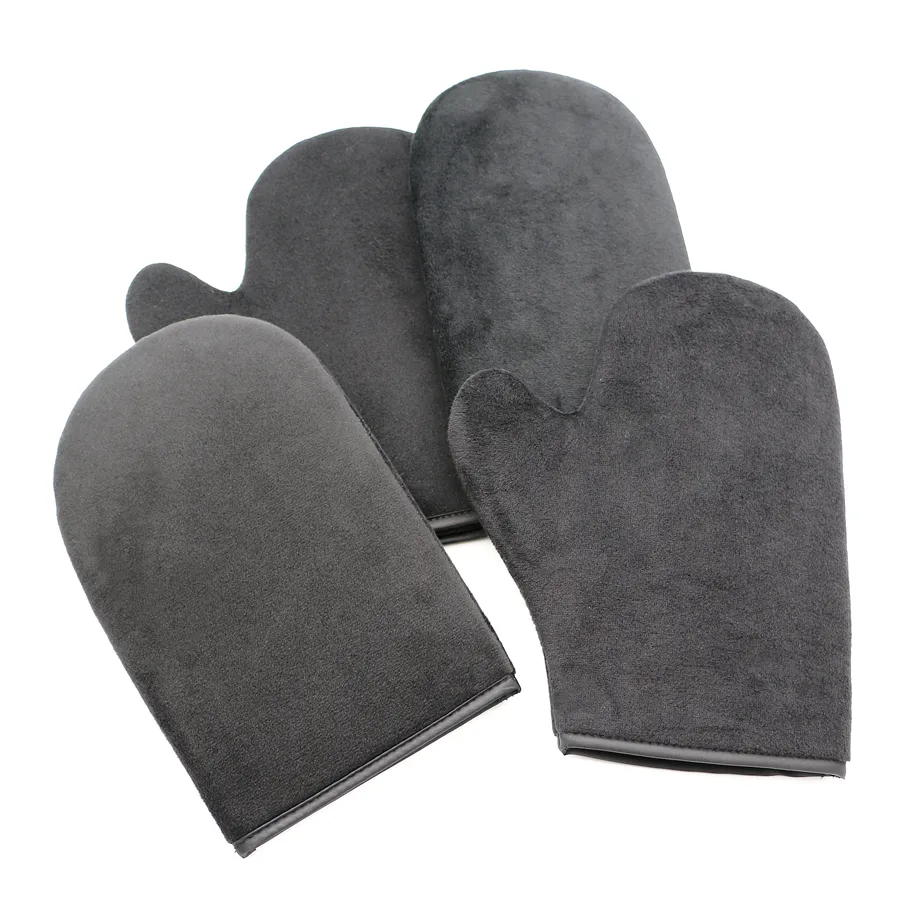 1000-Piece of Self-Tanning oven mitts with Thumb...