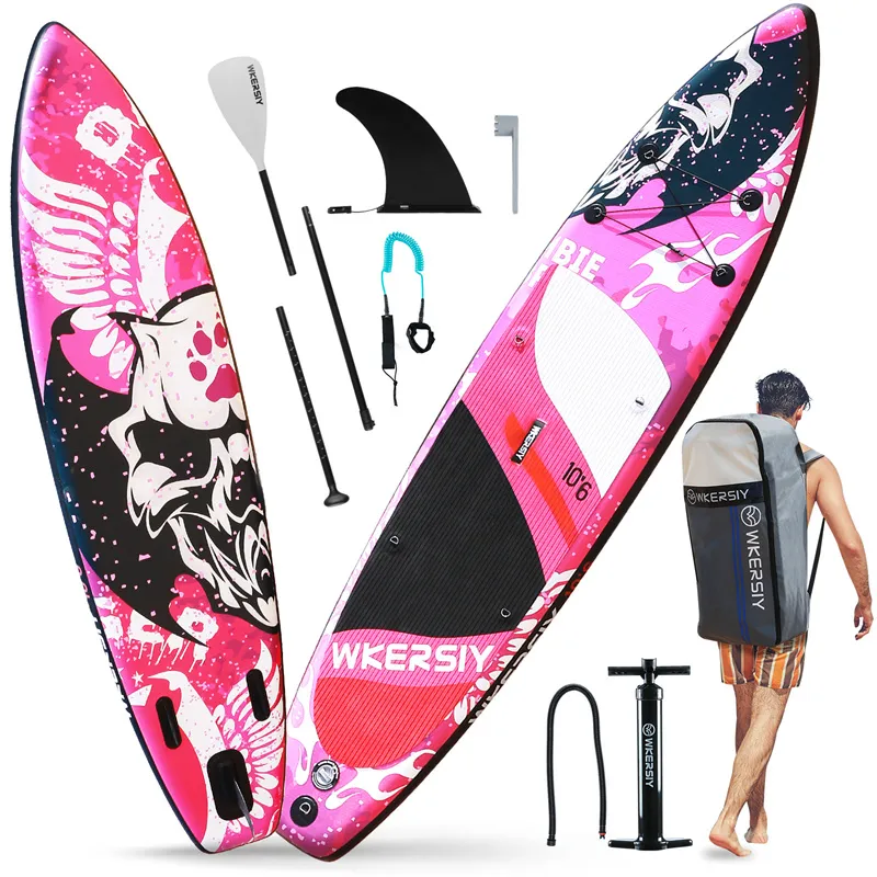 DHgate.com:Premium Inflatable Stand Up Paddle Board: Complete Water ...