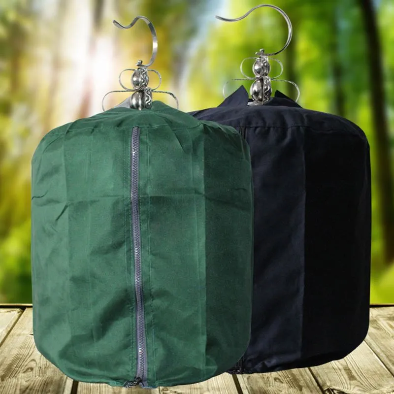 Round Birdcage Covers, Windproof Sleep Cage Shade for Birds, Light ...