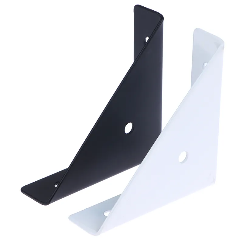 triangular metal brackets