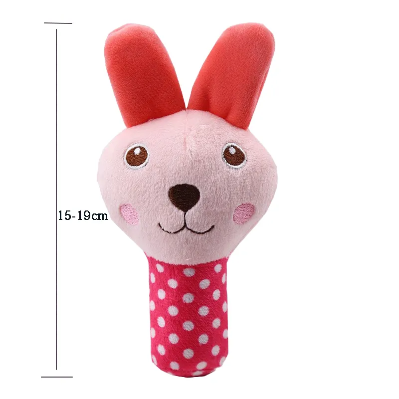 Cat Plush Thumb Pillow Toy for Kitten Teeth Grinding & Clawing - Bite ...