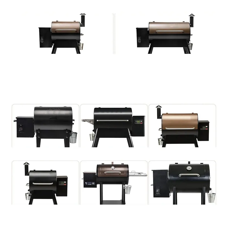 Reusable Silicone Grease Bucket Liners Compatible with Traeger, Pit ...