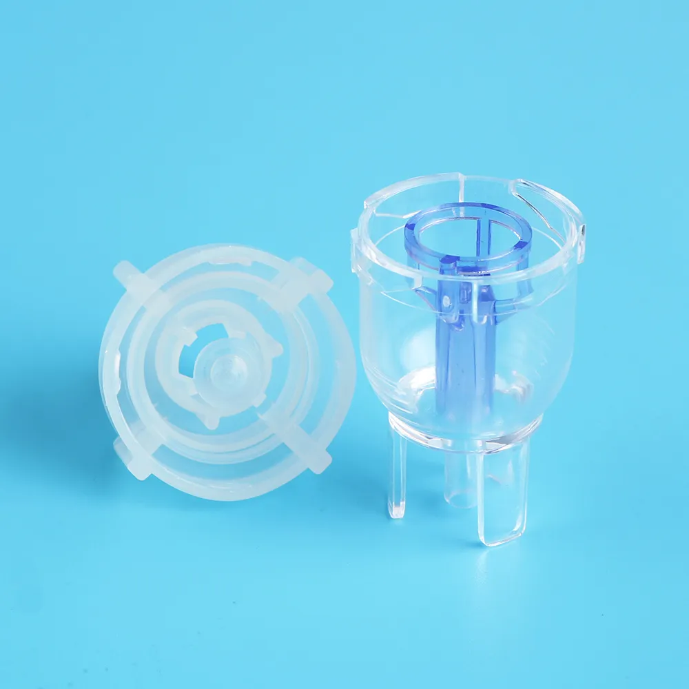 3/Nebulizer Health Care Inhaler Cup Parts Adult Child Injector Medicine ...
