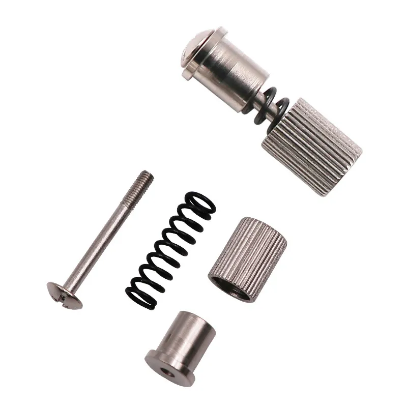 Universal Quick Change Screw Presser Foot for Industrial Sewing ...