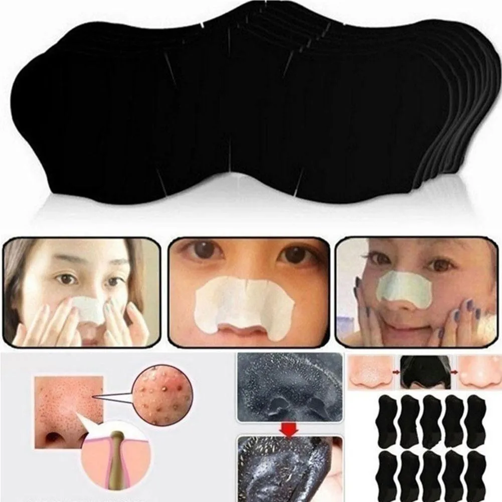 Blackhead Remover Nasal Patch Deep Cleaning Skin Care Shrink Pores Acne ...