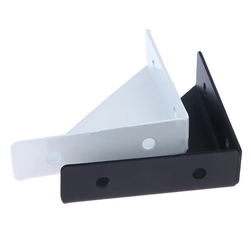 triangular metal brackets