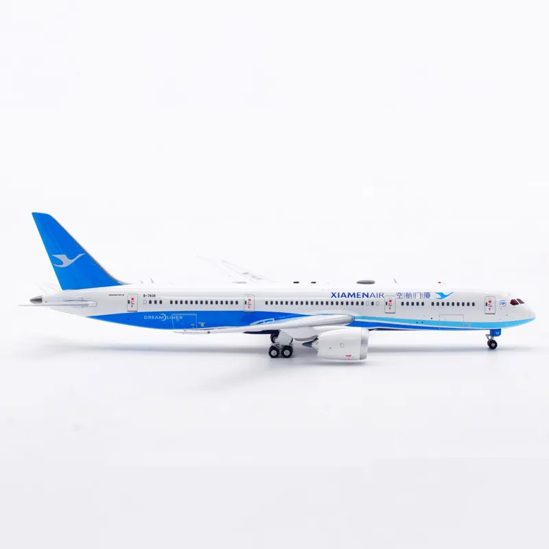 Xiamen Airlines Boeing B787-9 Diecast Aircraft Miniature Collectible ...