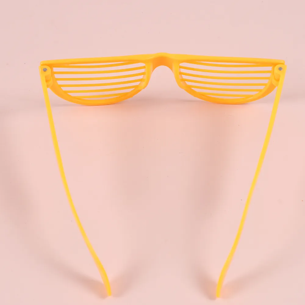 DHgate.com:10 Colorful Shutter Shades Glasses Toys for Kids' Parties ...