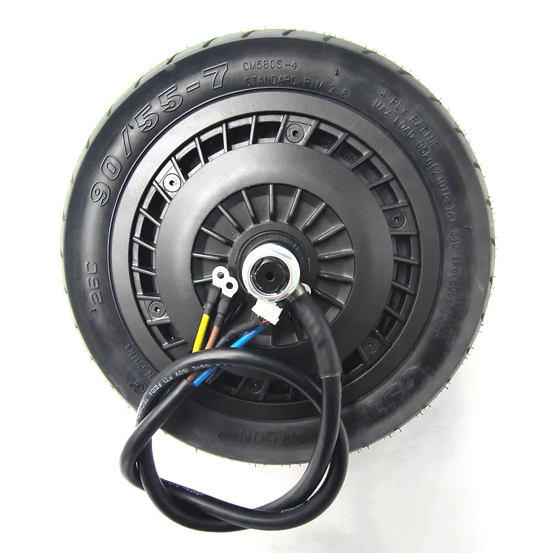 Ninebot Segway GT2 Front Wheel Hub Motor Assembly Kit Electric Scooter ...