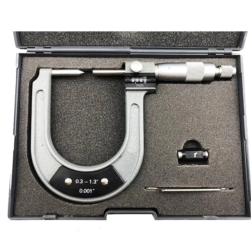 7-32mm Outside Diameter outside micrometer with Brake Pad Measurement ...