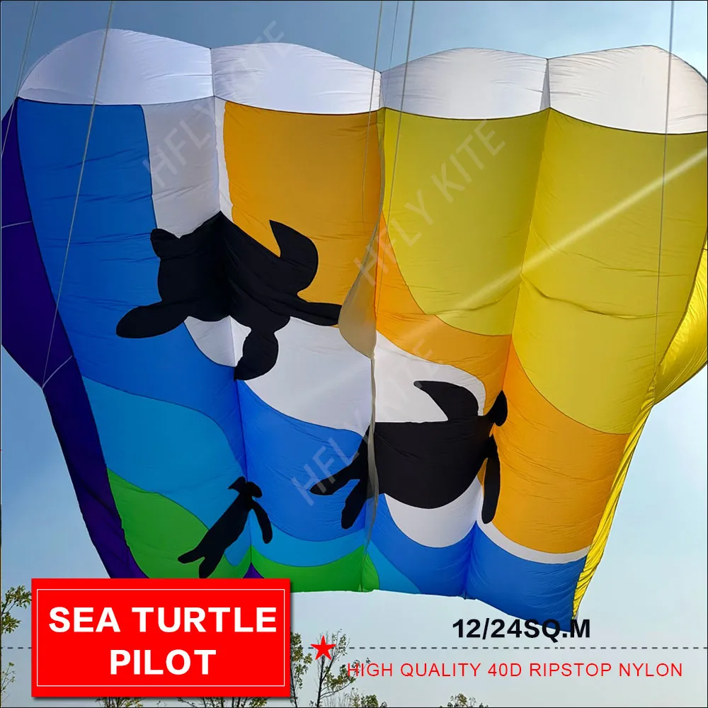 power kites for beginners