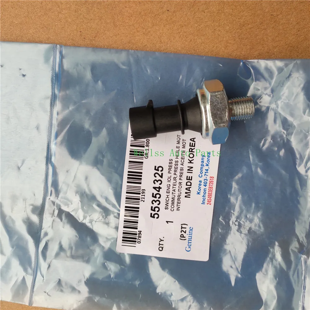 DHgate.com:10 Pack Engine Oil Pressure Switch Sensor for Chevy Aveo ...