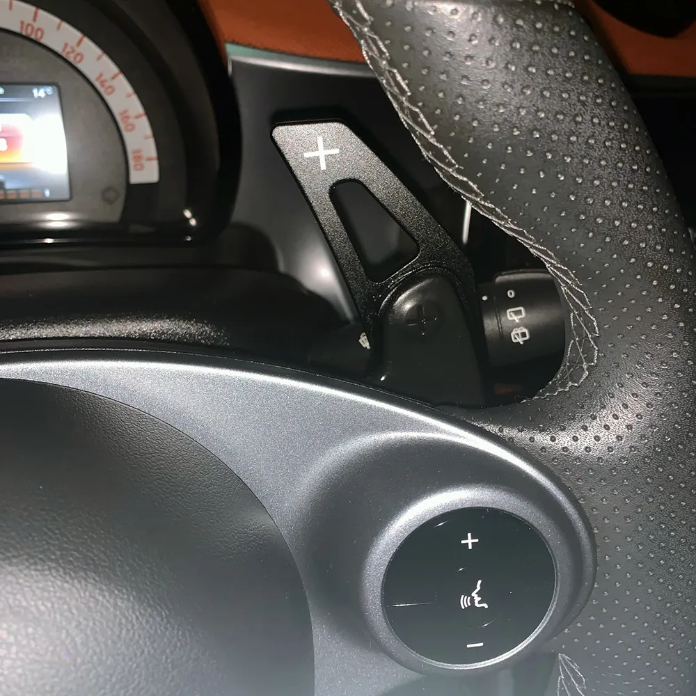 DHgate.com:Smart 451 453 Car Steering Wheel Shift Paddle Gear Paddles ...