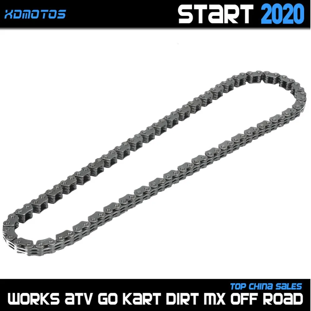 150cc Dirt Bike Engine Timing Chain For YinXiang YX 150 160 W 150 2 160 2 Engine Kayo BSE SSR ...