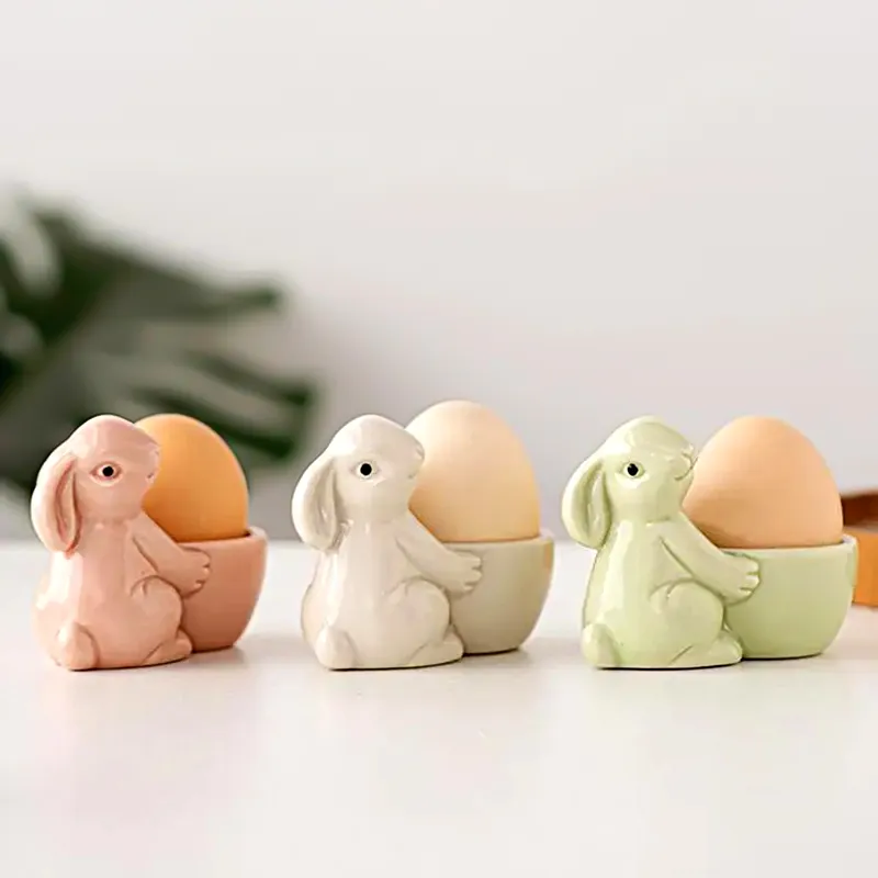 single easter egg holder