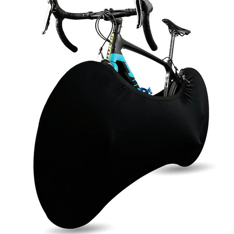 Bike Cover with Wheels Frame Cover, Anti-dust Scratch-proof Protector ...