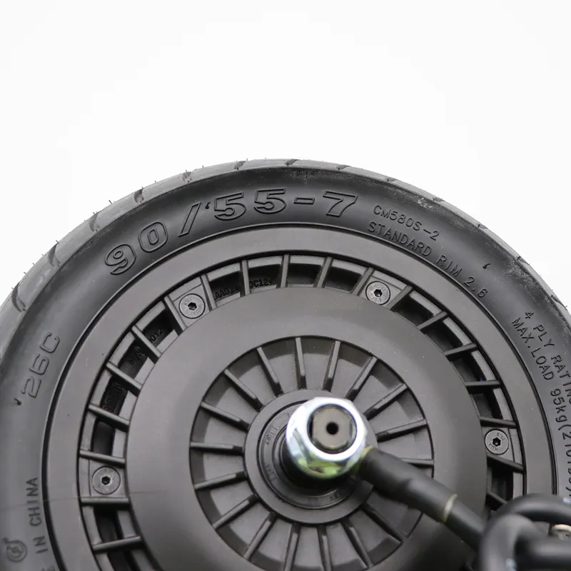 Ninebot Segway GT2 Front Wheel Hub Motor Assembly Kit Electric Scooter ...