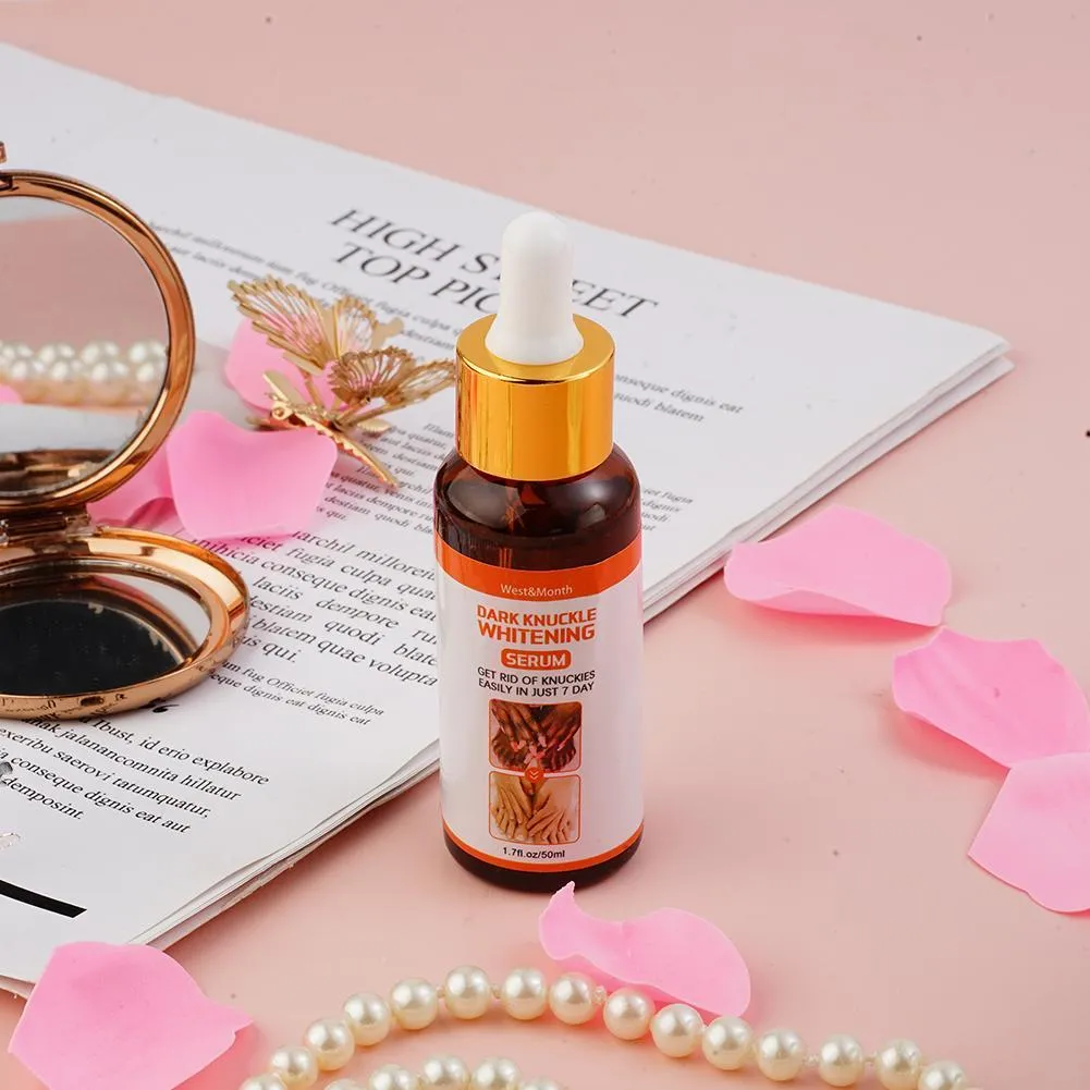Dark Knuckles Lightening Serum Hand, Knuckle, Elbow... From ...