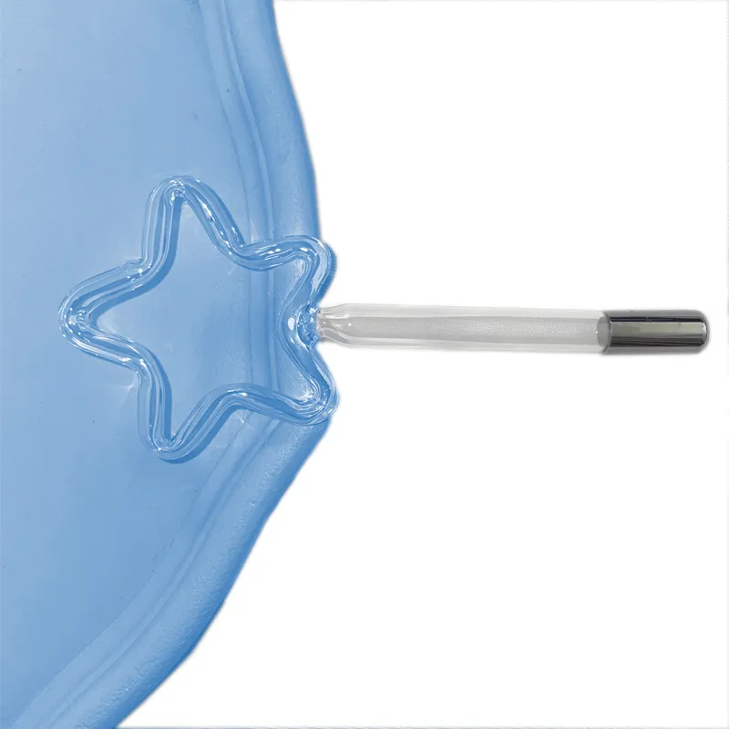 Wholesale High Frequency Facial Wand Replacement Electrodes For Skin ...