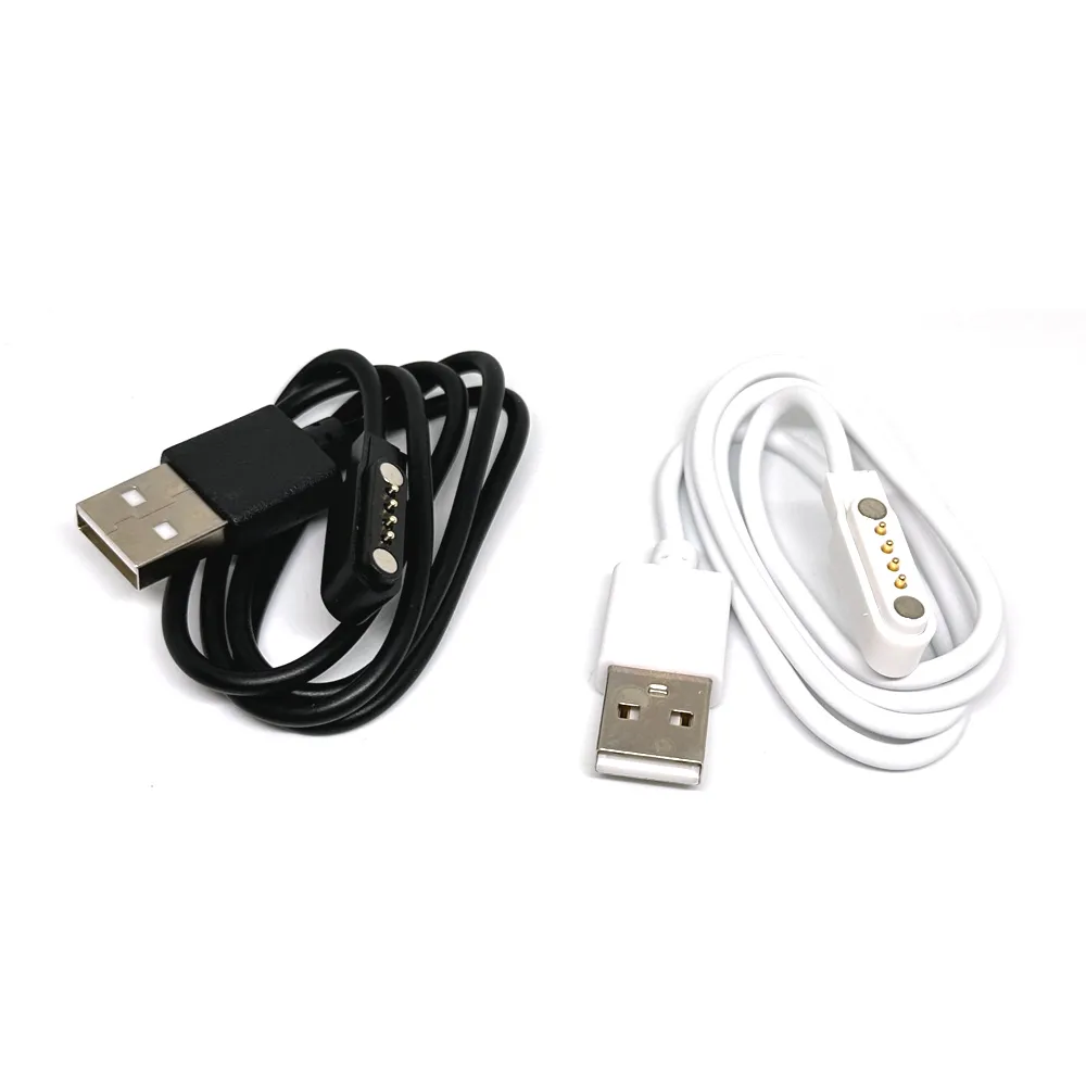 DHgate.com:Upgraded 4-Pin 7.62mm Magnetic Charging Cable USB Charger, Extended Power Cord for ...