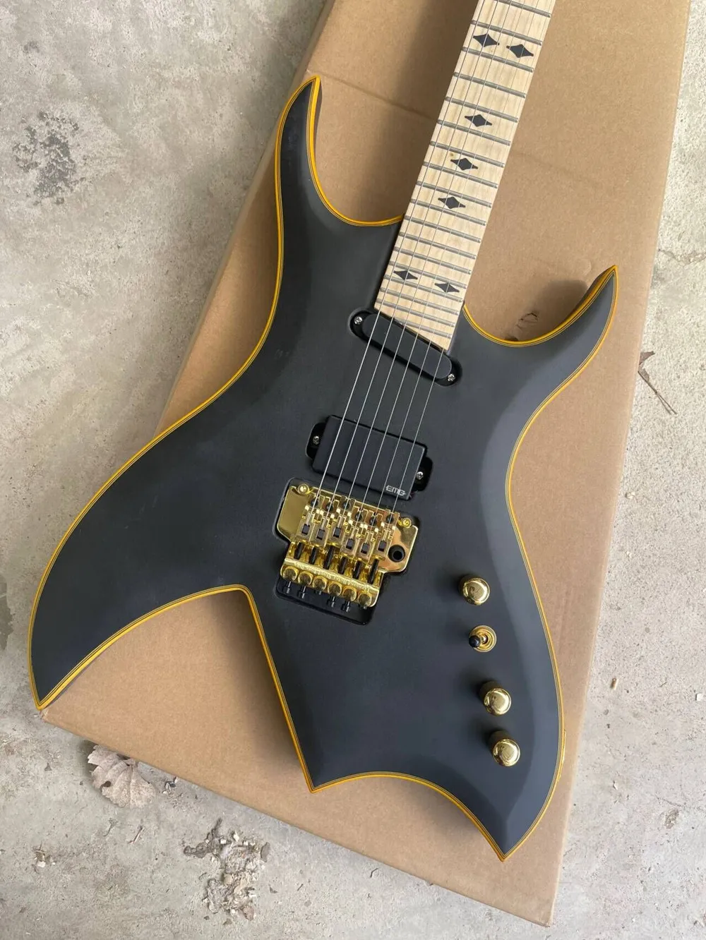 unique guitars electric