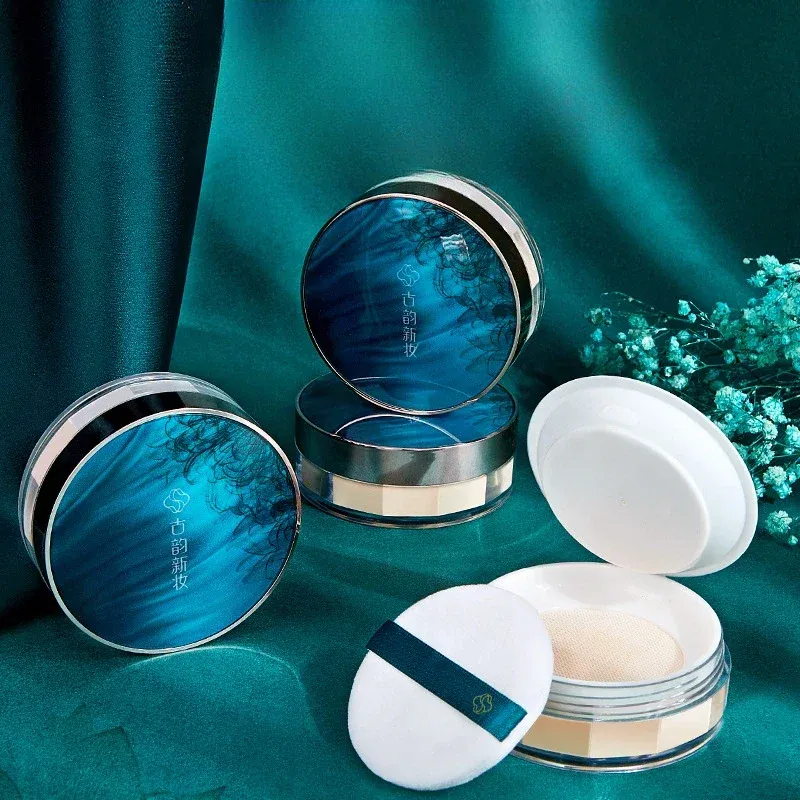 Wholesale Makeup Loose Setting Powder Matte Mineral Oil Control Long ...