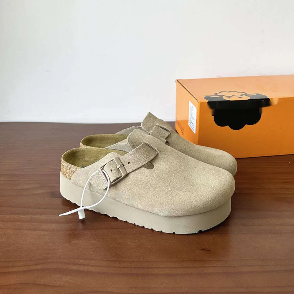 DHgate.com:Birkinstock Clogs Slipper Boken Designer Shoes Uggslipper ...