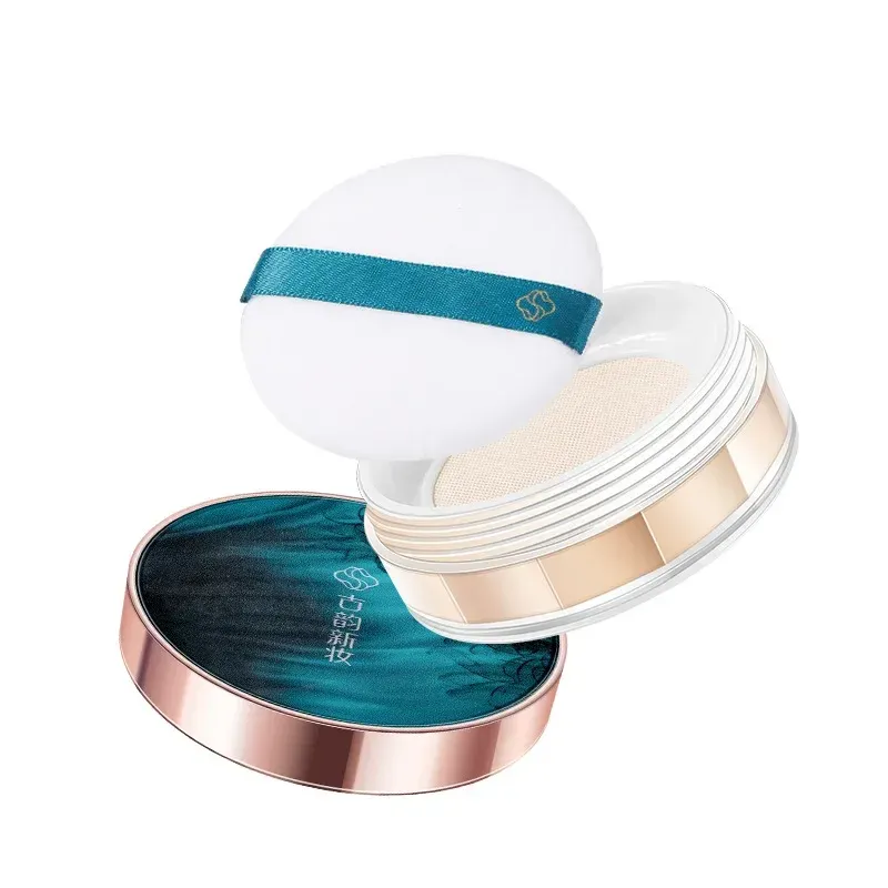 Setting Powder For Concealer - Matte Mineral Face Powder: Oil-Control ...