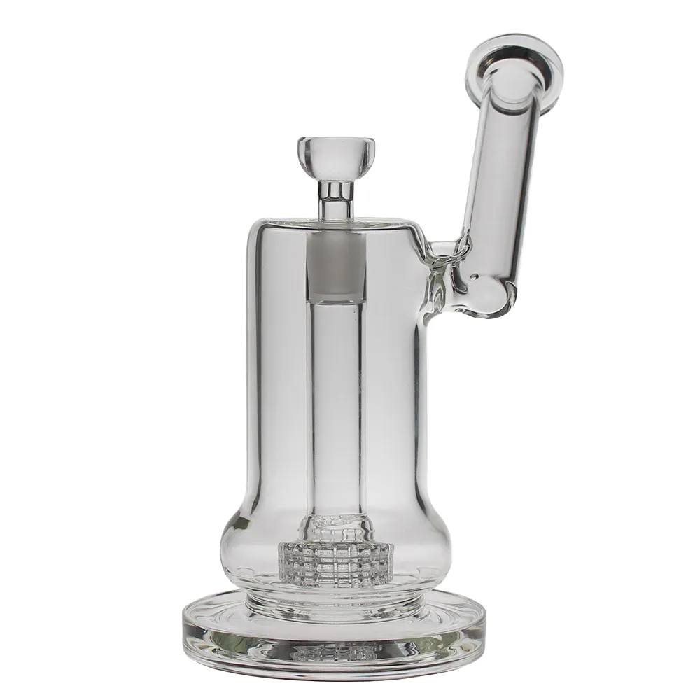 Bulk Order SAML GLASS PG3009 Matrix Sidecar Bong Hookah With Thick ...