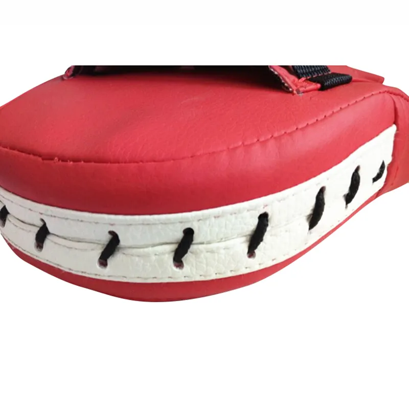 Curved Boxing Hand Target Training Thickened Target Mitts Focus Pad For ...