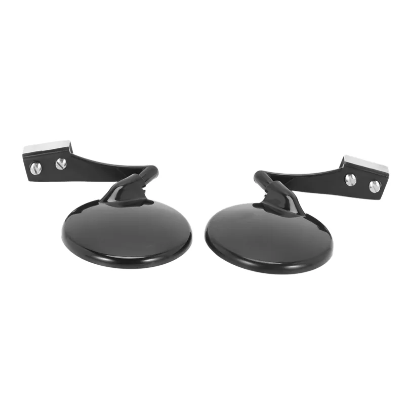 6 Pack Car Blind Spot Mirrors 12 Wide Angle Round Convex Side Rear View ...
