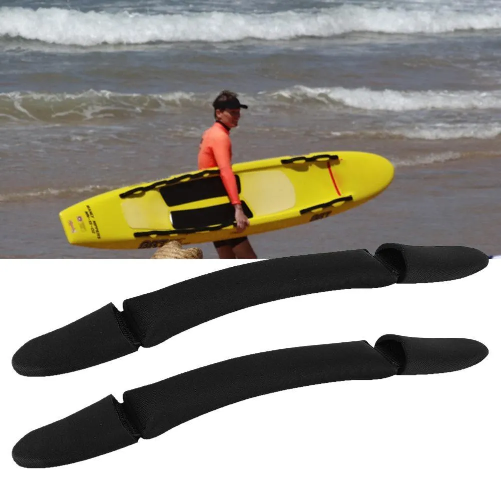 Type - Color PU Surfboard Carrying Handles, Neoprene Grab Handles for ...