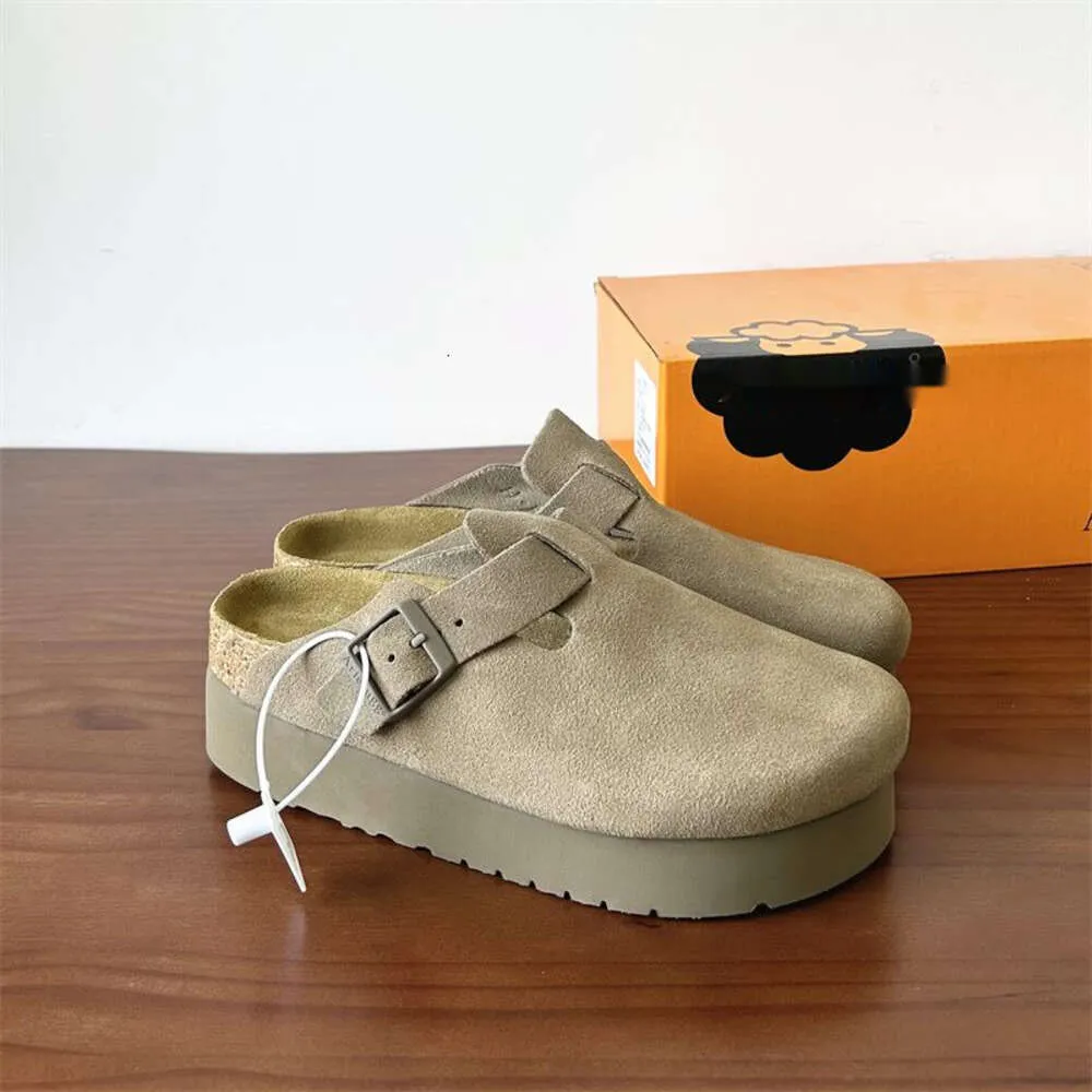 DHgate.com:Birkinstock Clogs Slipper Boken Designer Shoes Uggslipper ...