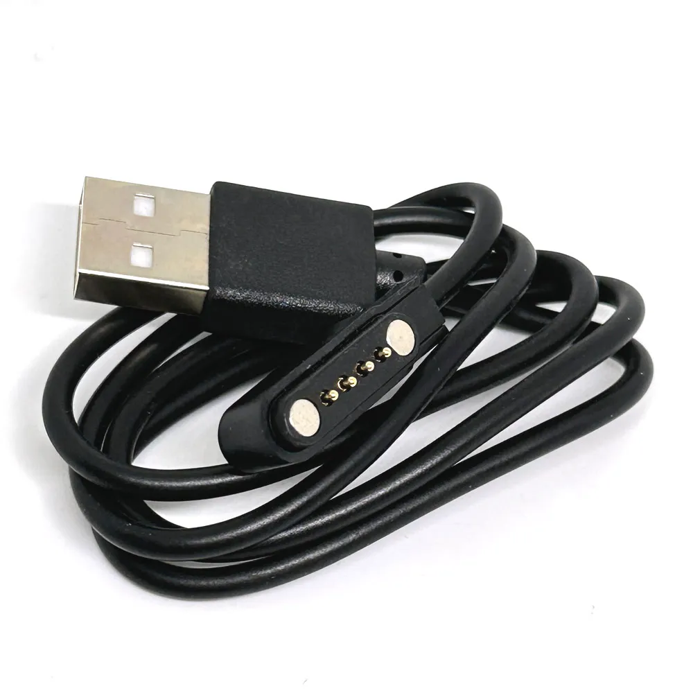 DHgate.com:Upgraded 4-Pin 7.62mm Magnetic Charging Cable USB Charger, Extended Power Cord for ...