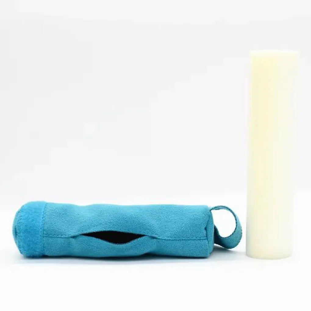 DHgate.com:Gentle Blue Sponge Hair Rollers: Create Beautiful Curls with ...