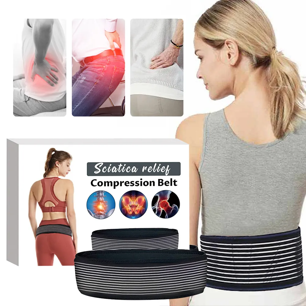sciatica relief belt