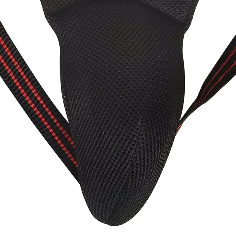 Men's Durable Black jock in jockstrap for Martial Arts Training - Ideal ...