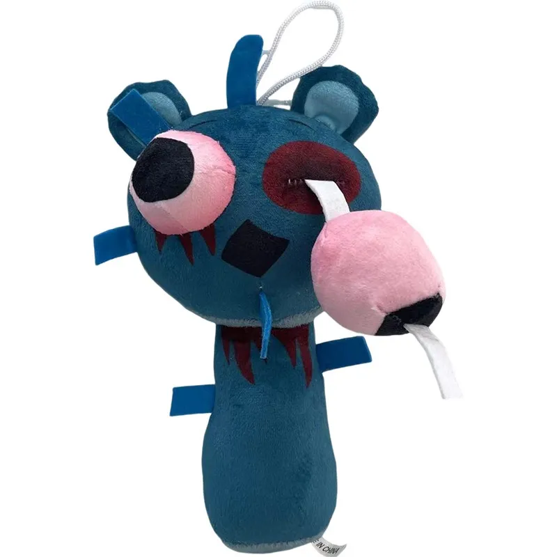 Sprunki Incredibox Dj Catnip Plush 20cm Garden Of Banban 8 Flumbo ...