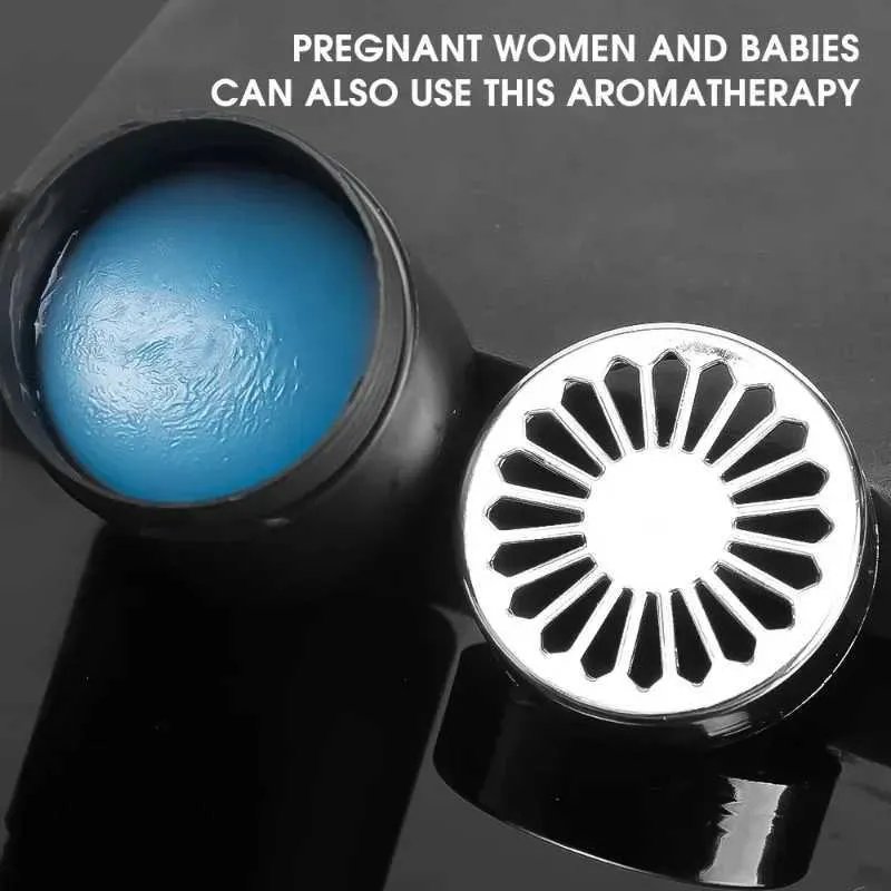 Natural Plant Extract Car Portable Purifier With Long Lasting Fragrance ...