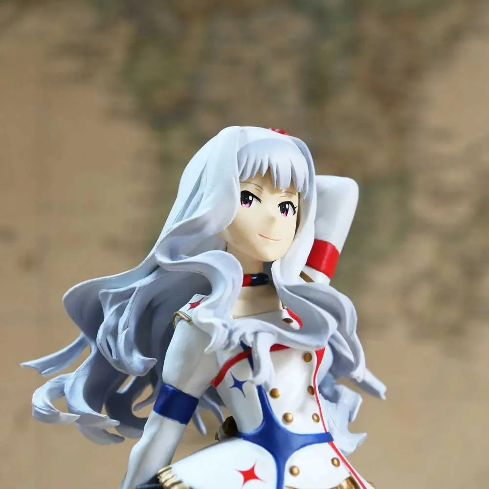 Shijou Takane Shiju Takan Anime Idol Master Figure Model Clackers Toy ...