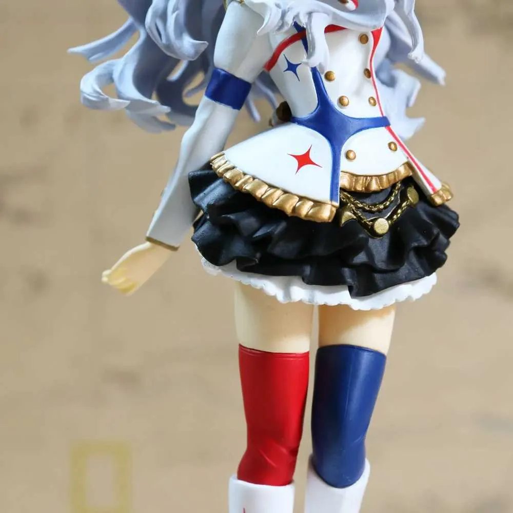 Shijou Takane Shiju Takan Anime Idol Master Figure Model Clackers Toy ...